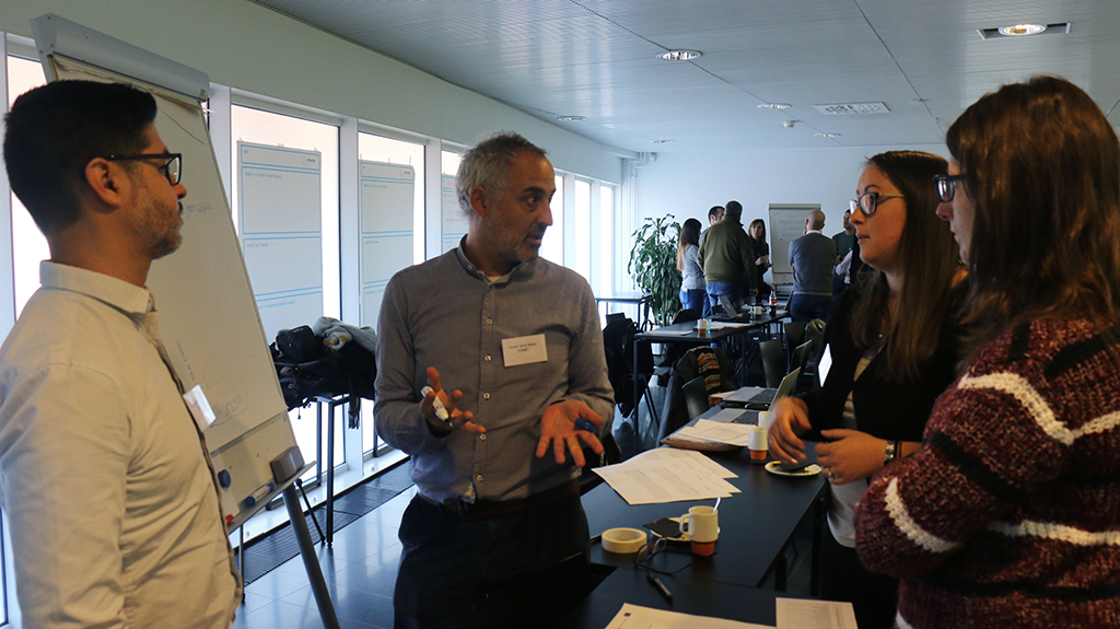 General Assembly in Helsinki - Sphere