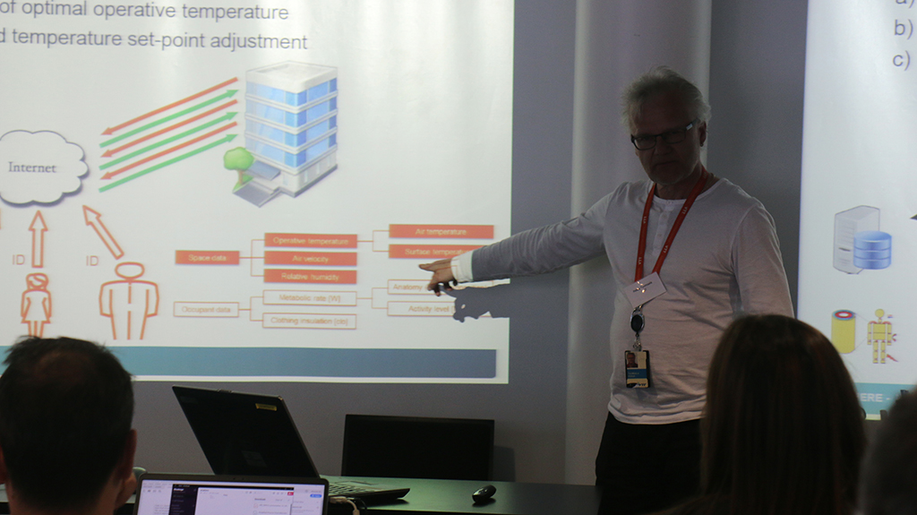 General Assembly in Helsinki - Sphere